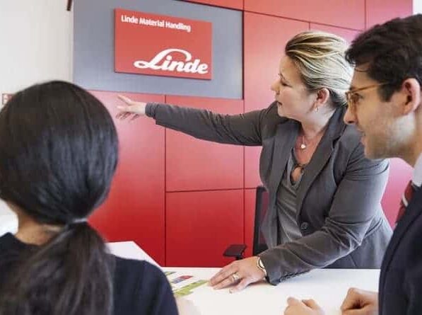 About Linde Material Handling Malaysia | Forklift Solutions